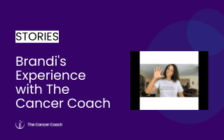 Cancer Stories From The Cancer Coach