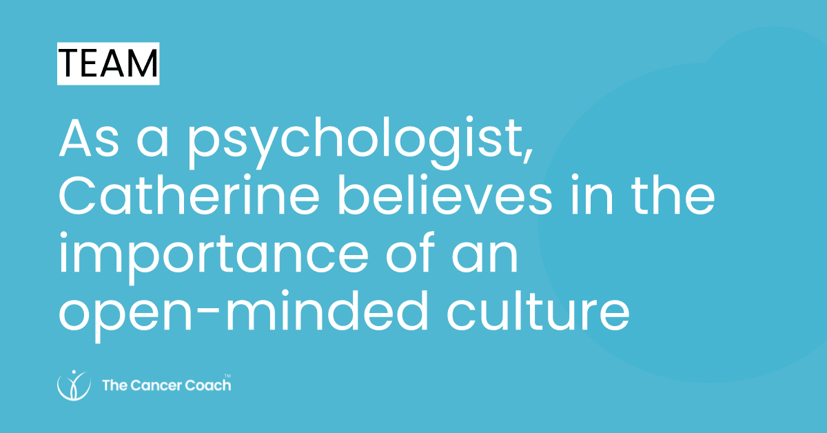 Meet Dr Catherine Steele Behavioural Sciences Director And Academic Advisor