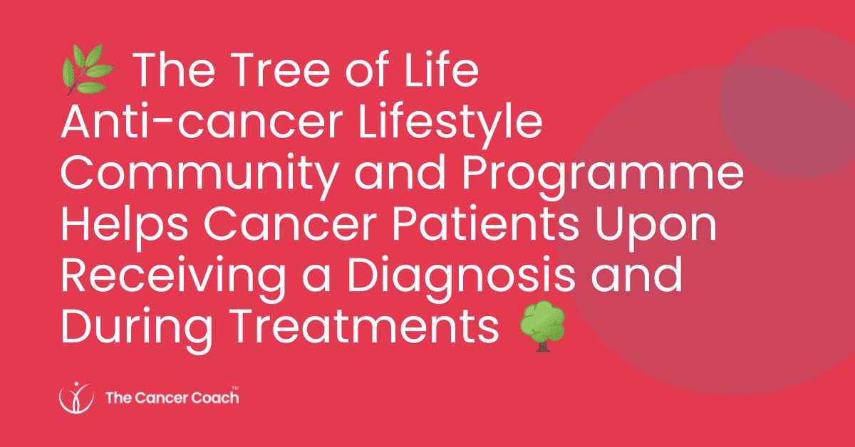 Supporting Cancer Patients To Cope With Diagnoses And Reduce Common ...