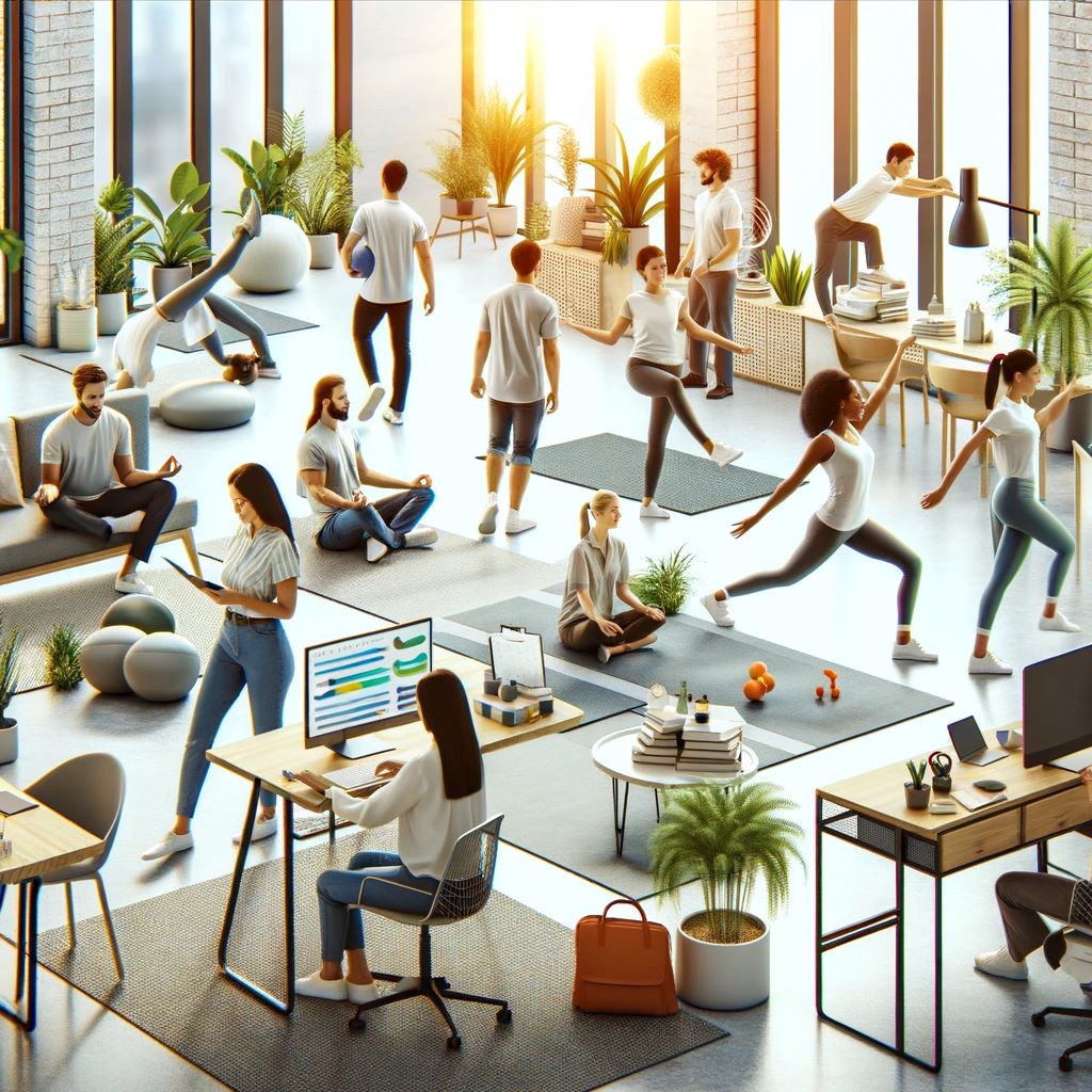 Boost Employee Engagement With Holistic Wellness Programs